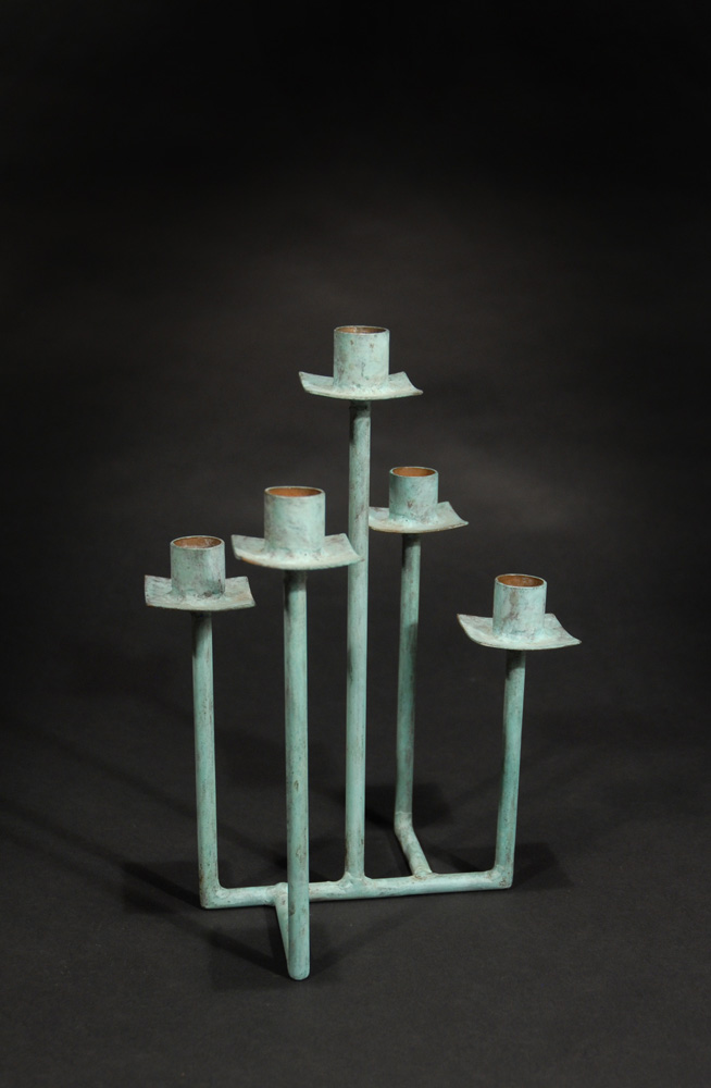 Candlesticks - David M Bowman Studio